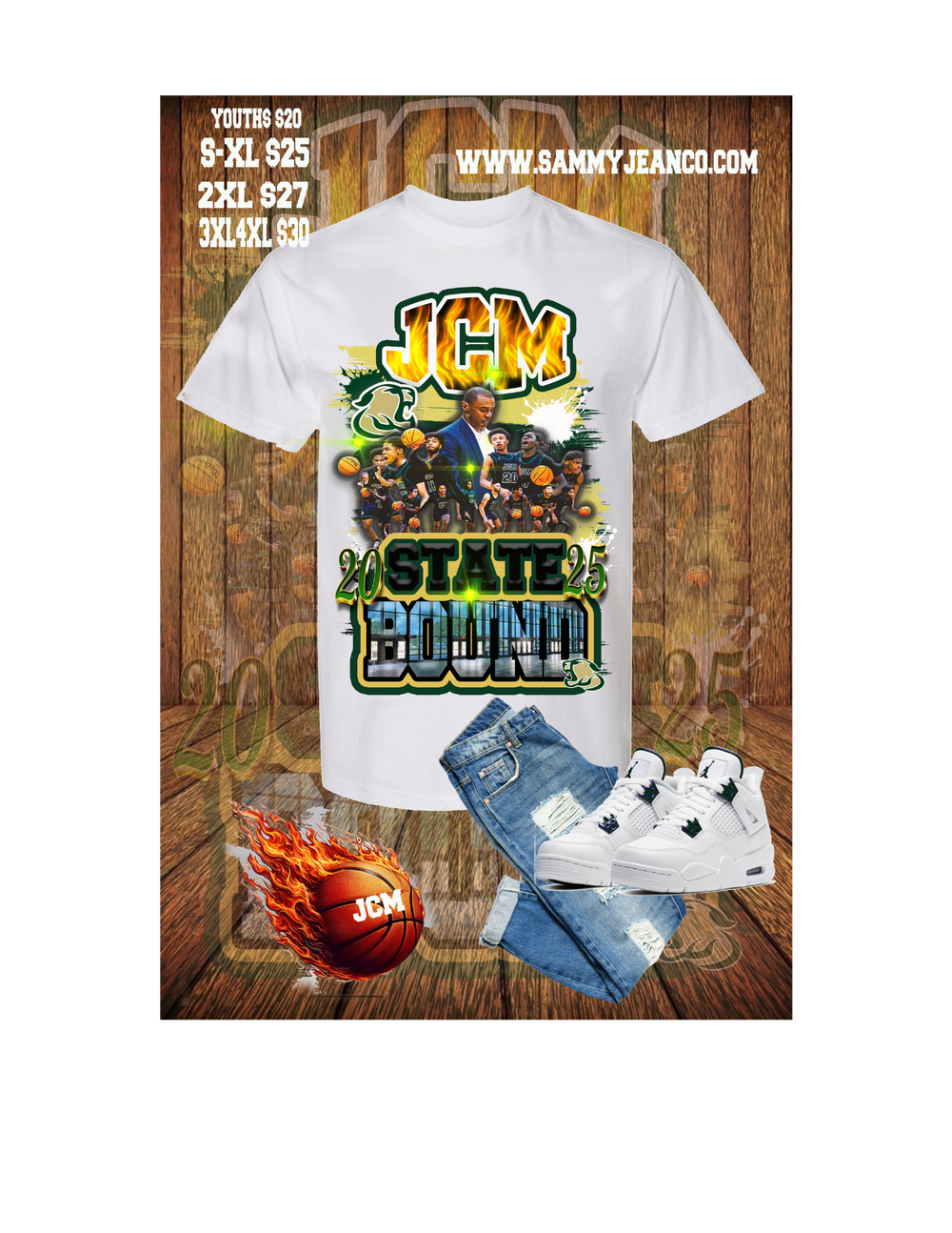 Collections – Sammy Jean &Co